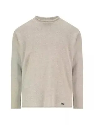 MASSIMO OSTI STUDIO Crew-neck Sweater