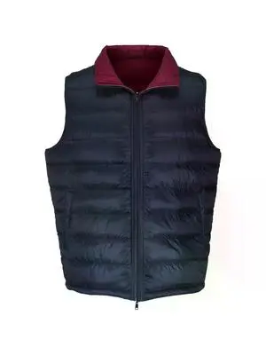 Herno Quilted Reversible Gilet