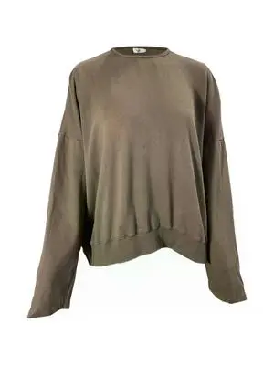 THE FRANKIE SHOP Basel Crew-neck Sweatshirt