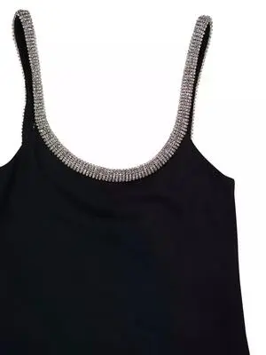 TOM FORD Crystal Embellished Maxi Dress