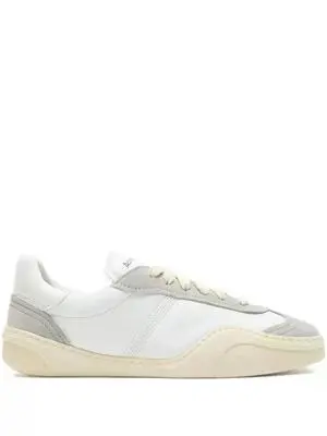 Acne Studios Criss-cross Sneakers For Women