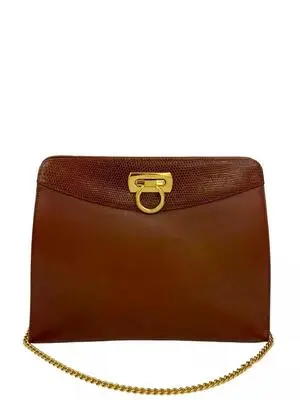 Ferragamo Textured Bags For Women