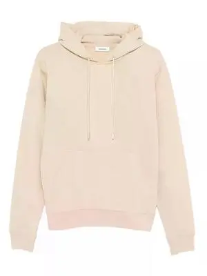 Sandro Hooded Drawstring Sweater