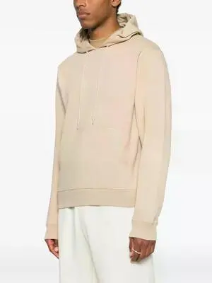 Sandro Hooded Drawstring Sweater