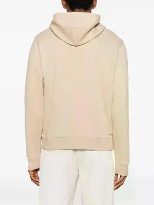 Sandro Hooded Drawstring Sweater