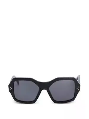 Celine Geometric-frame Sunglasses