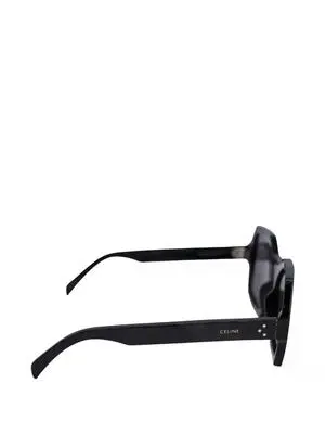 Celine Geometric-frame Sunglasses