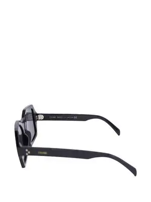 Celine Geometric-frame Sunglasses