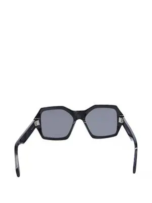 Celine Geometric-frame Sunglasses
