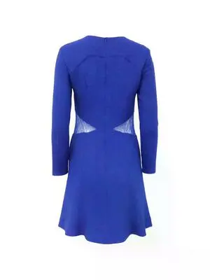 Sandro Lace-detail Dress