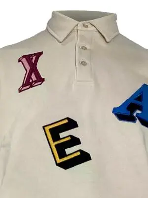 Axel Arigato Button Polo Shirt
