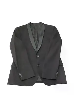 BOSS Buttoned Tuxedo Blazer