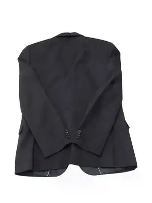 BOSS Buttoned Tuxedo Blazer