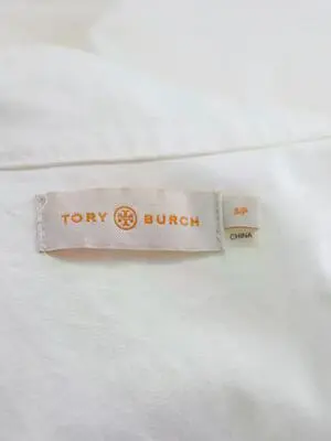 Tory Burch Flap-pocket Cotton Jacket