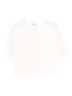 Sandro Crewneck T-shirts For Women