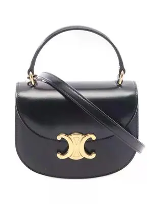 Celine Satchel Shoulder Bags