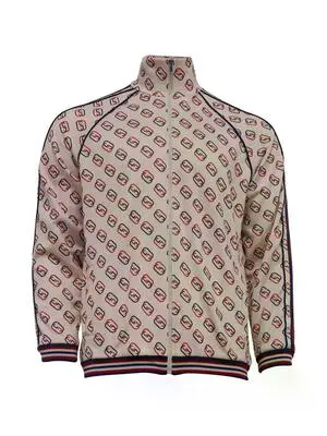 Gucci Logo-print Track Jacket