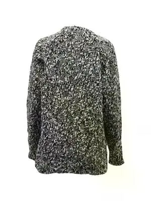 Sandro Speckle Sweater