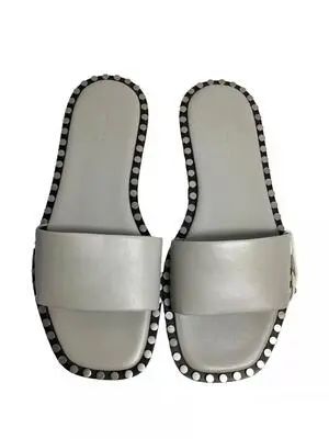 ALEXANDER WANG Lola Studded Detail Sandals