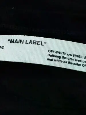 Off-White Logo-print T-shirt