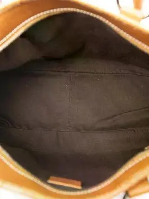 Gucci Gg Canvas Tote Bag - Brown