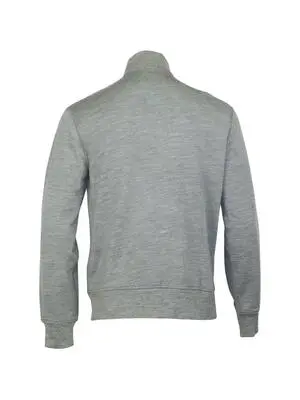 Polo Ralph Lauren Half-zip Wool Sweater - Grey