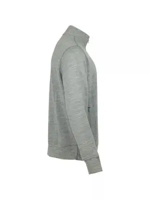 Polo Ralph Lauren Half-zip Wool Sweater - Grey