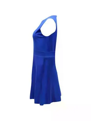 Theory Sleeveless A-line Mini Dress