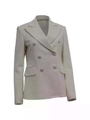 Max Mara Stresa Double-breasted Blazer