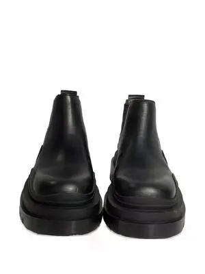 Bottega Veneta Chelsea Boots - Black