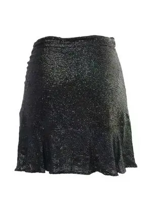 IRO PARIS Nako Sequined Mini Skirt