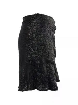 IRO PARIS Nako Sequined Mini Skirt