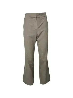 THE ROW Flared Trousers