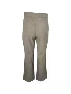 THE ROW Flared Trousers