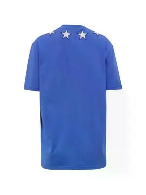 Givenchy Star-embroidered T-shirt
