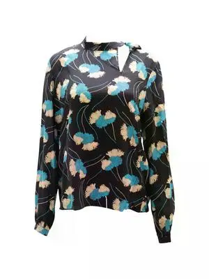 Rochas Long Sleeve Blouses