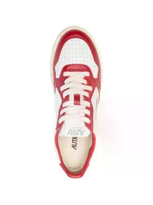AUTRY Perforated Sneakers