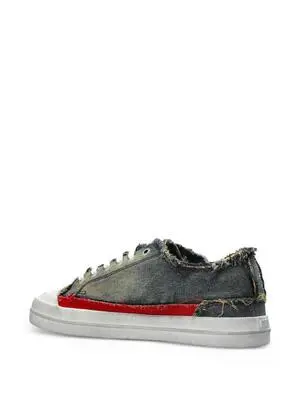 DIESEL Frayed Sneakers