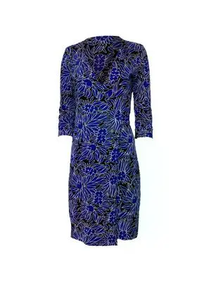 Diane Von Furstenberg Printed Day Dresses