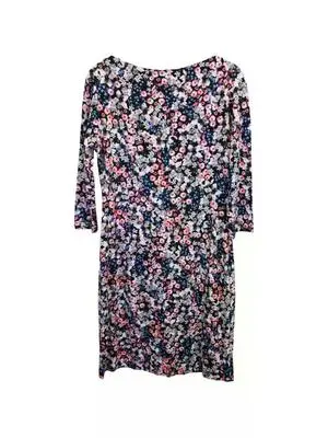 Erdem Floral Mini Dress