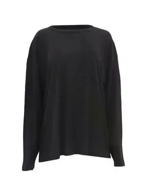 Khaite Long-sleeve Blouse