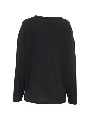 Khaite Long-sleeve Blouse