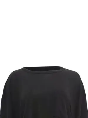 Khaite Long-sleeve Blouse