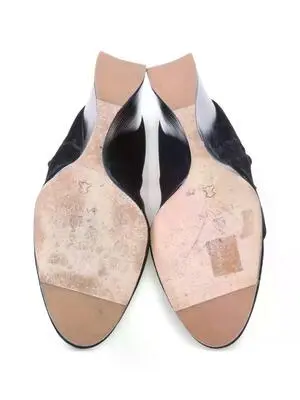 LANVIN Almond-toe Ankle Boots