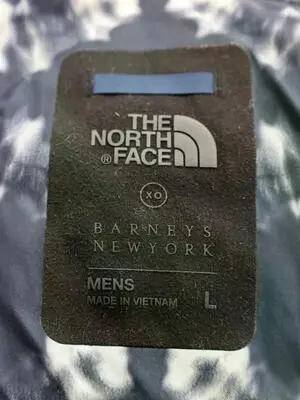 The North Face X Barney's Xo Softshell Hooded Jacket