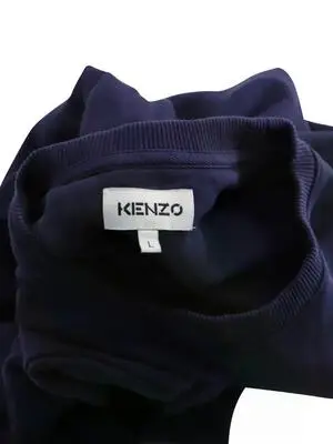Kenzo Tiger-appliqué Sweatshirt