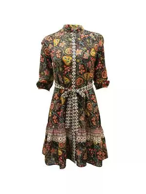 Saloni Collared Day Dresses