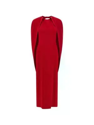 Alberta Ferretti Zip Up Dresses