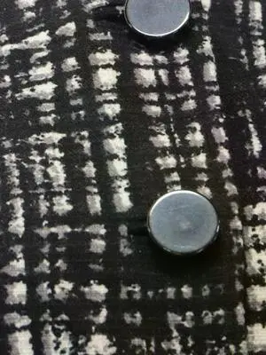 Michael Kors Tweed Cropped Blazer