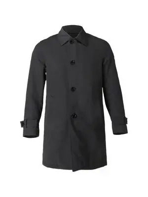 BOSS Button-fastening Coat